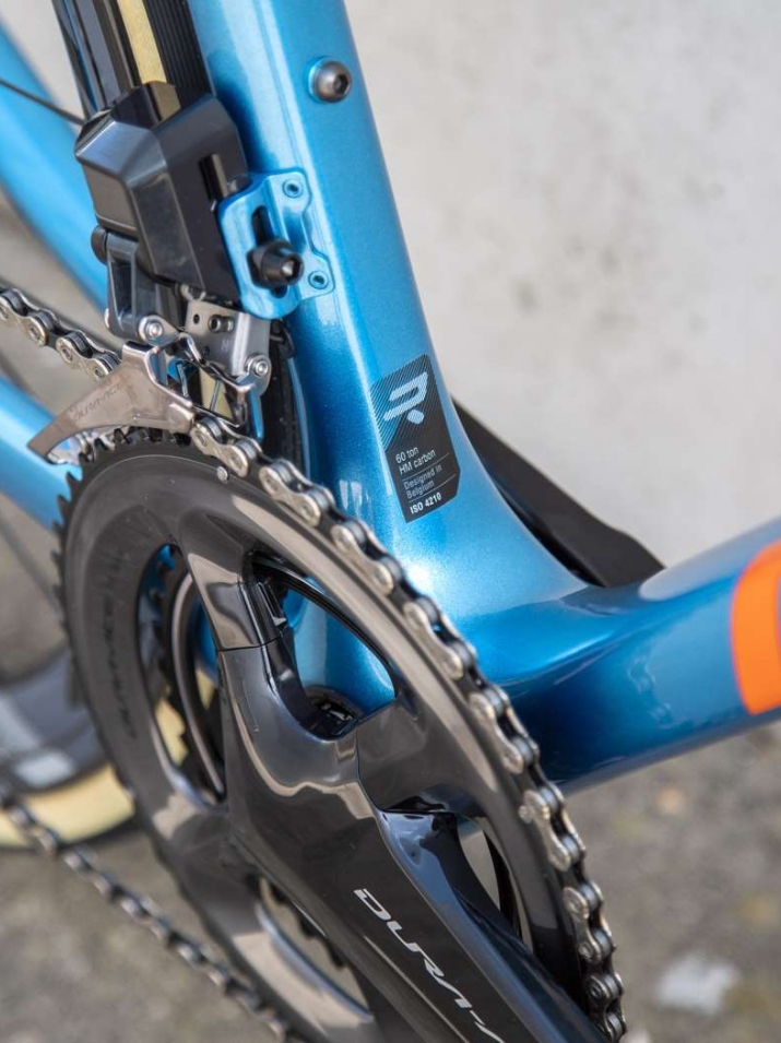 Helium SLX Disc | Ridley | Koersmerken | Minne Sport Brandstore